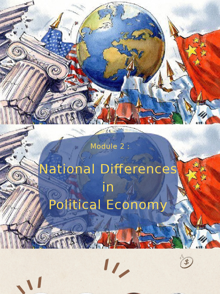 National Differences in Political Economy | PDF | Market Economy ...