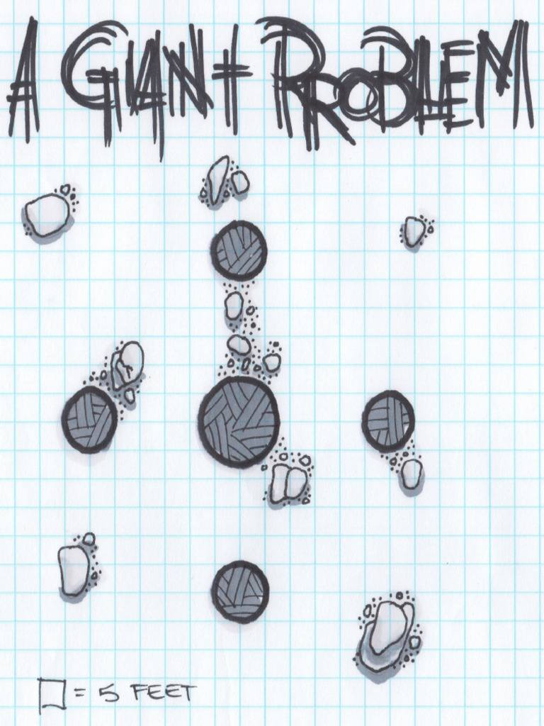 DDAL05-11 Forgotten Traditions (A Giant Problem) | PDF