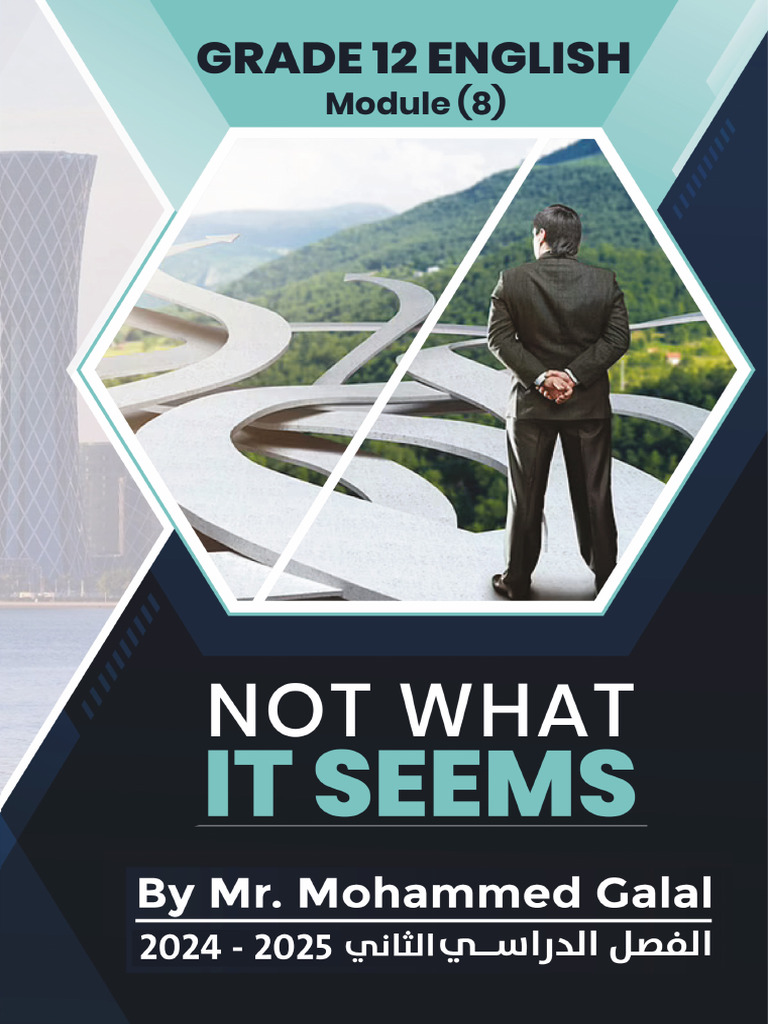 G12 Module-8 2024-25 MR - Mohgalal | PDF