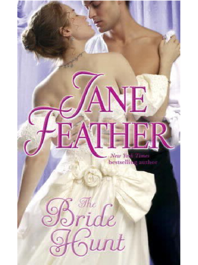 Jane Feather Lov Na Nevjestu II Sestre Duncan 2k | PDF