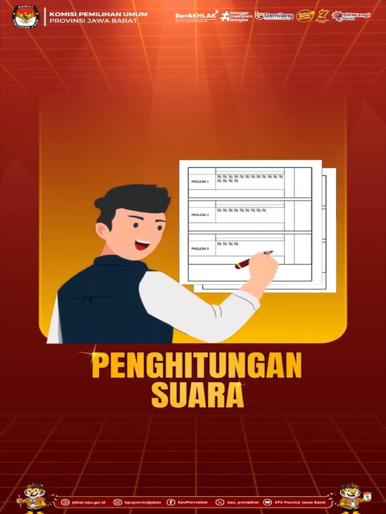 Perhitungan Suara | PDF