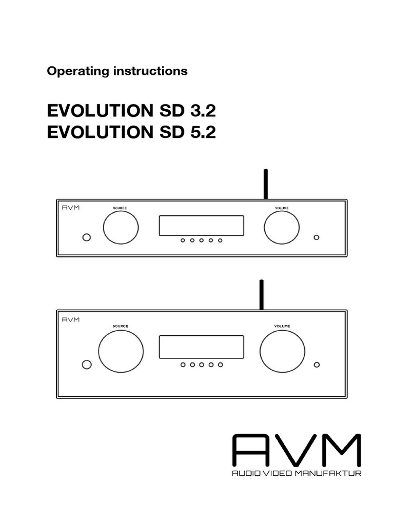AVM Operating Instructions SD 3.2 5 2 v2.5 | PDF | Computer Network | Ip Address