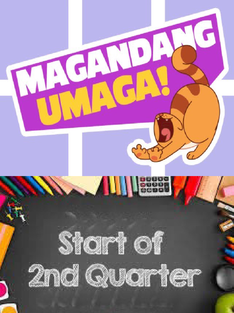 Lesson 1 - Awiting Bayan | PDF