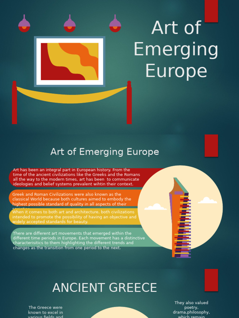 Evolution of European Art History | PDF | Hellenistic Period | Ancient ...