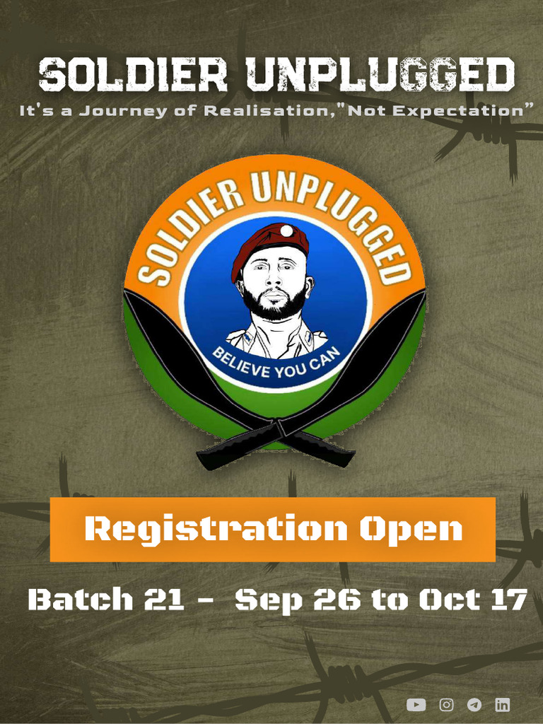 SSB Brochure Compressed | PDF | Mentorship | Self Awareness