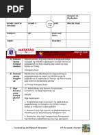 3 Pillars of Asean Community | PDF