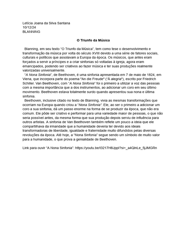 Blanning | PDF