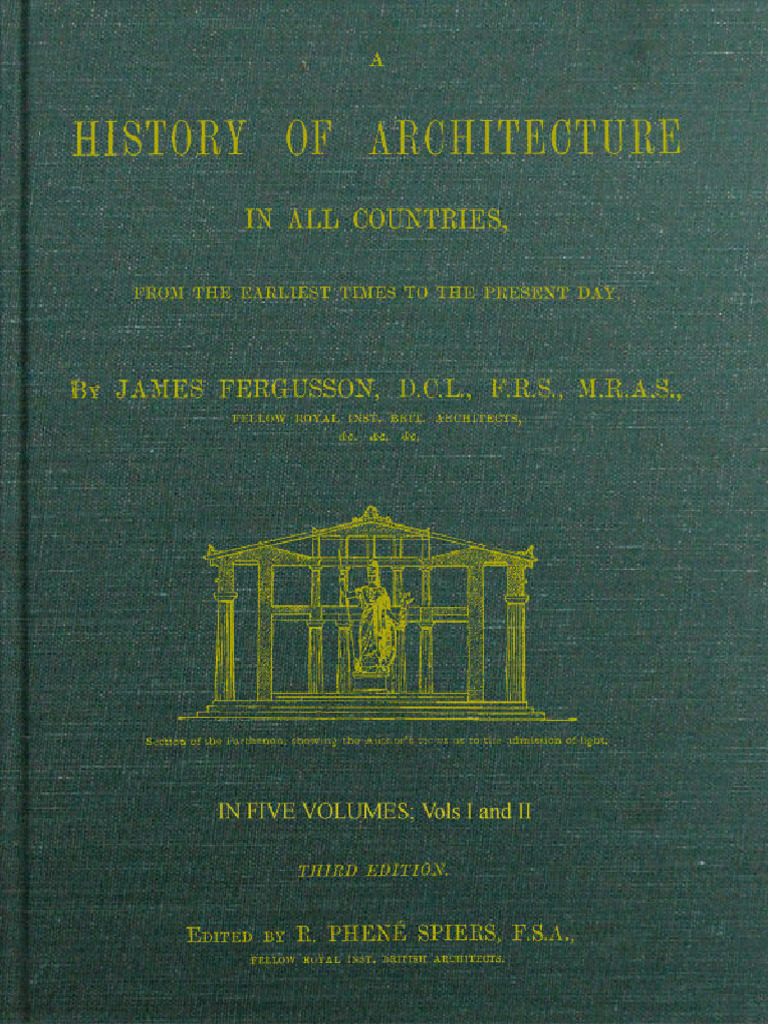 History of Architecture by James Fergusson | PDF | Project Gutenberg