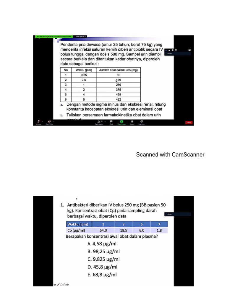 Lat Soal Bu Made | PDF