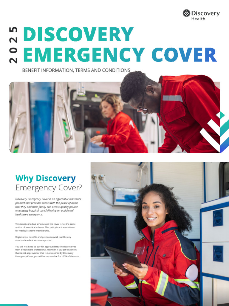 Flexicare Individual Trauma Benefit Terms and Conditions | PDF | Insurance | Emergency Department