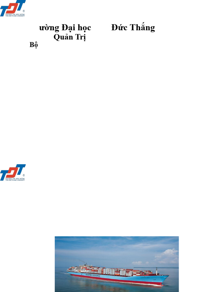 Elearning-Chapter 1-Introduction To Sea Transport 3 | PDF | Bill Of ...