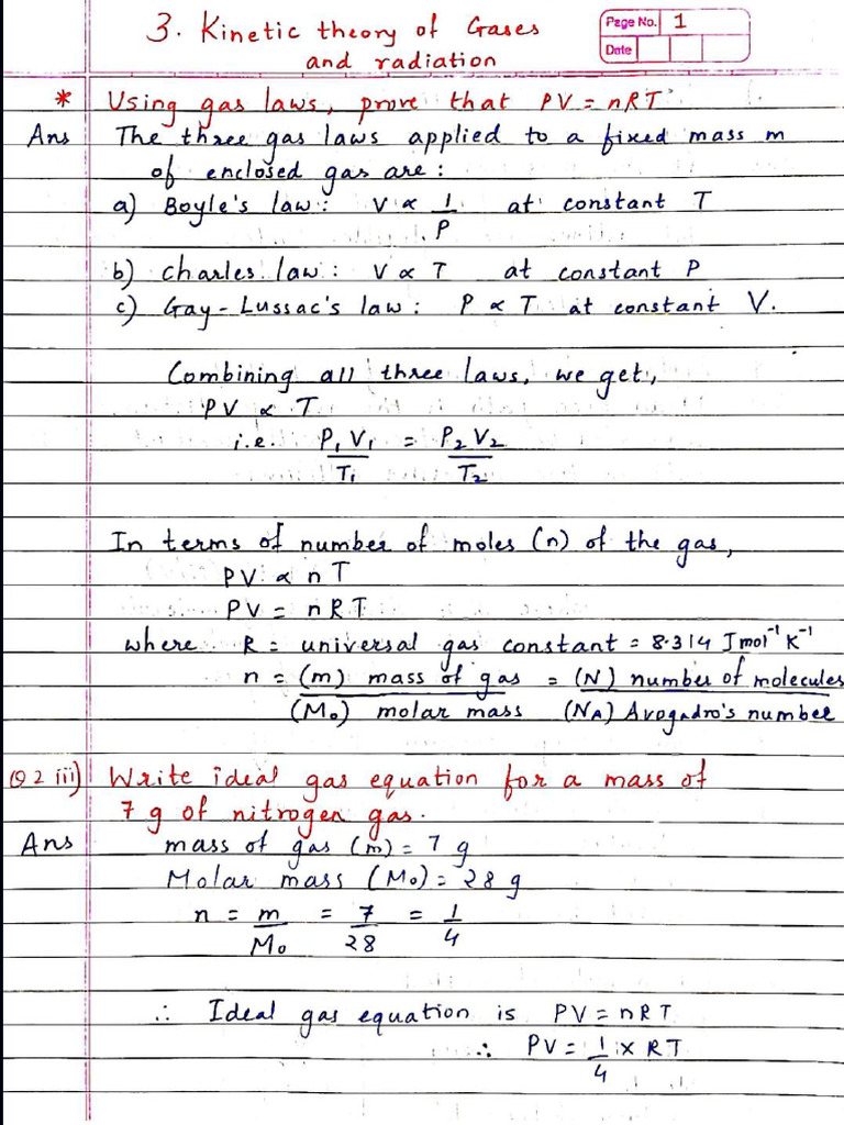 KTG & RADIATION | PDF