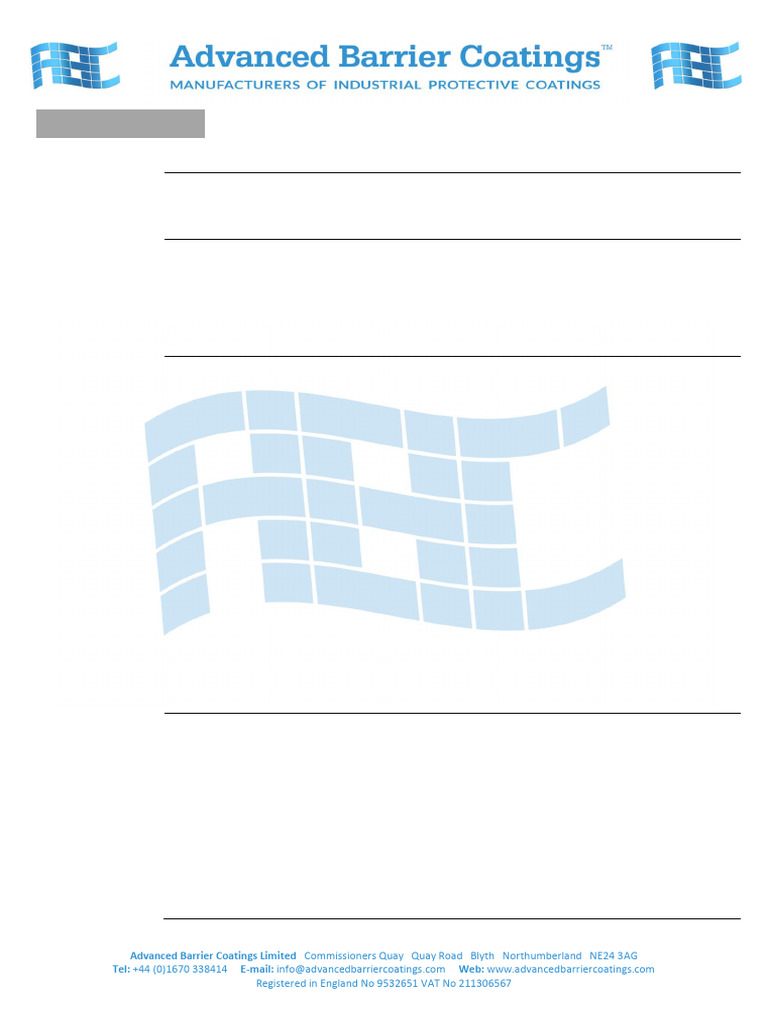 VERSATHANE 80 PDS | PDF | Coating | Paint