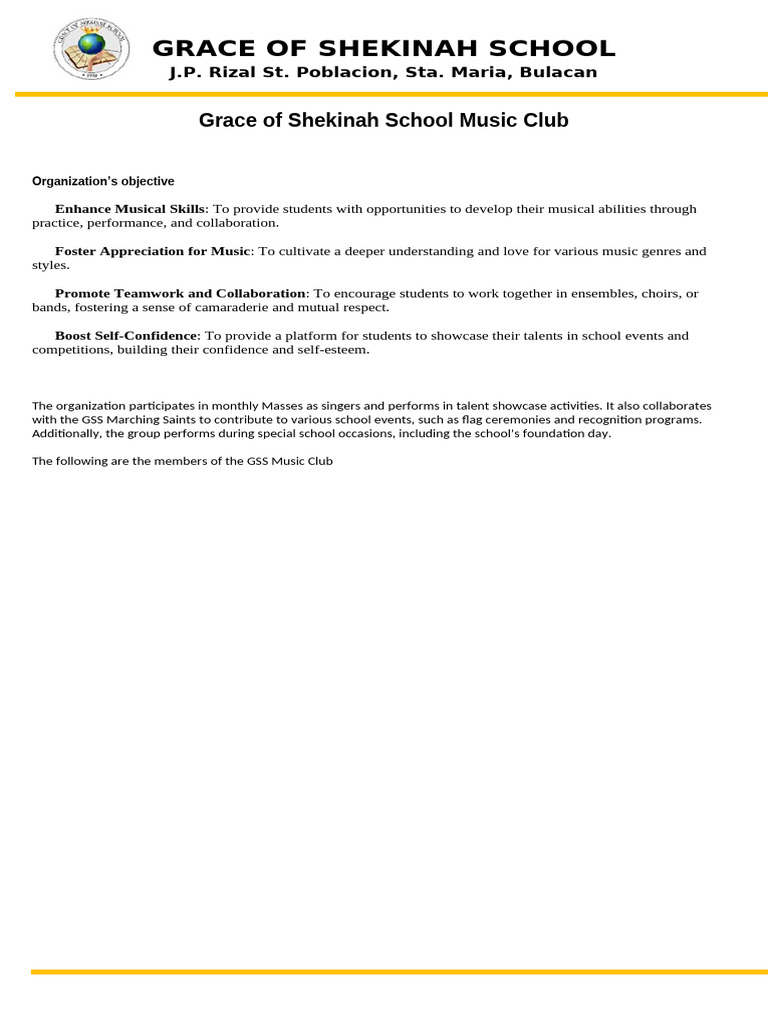 Fape Tle 9 Perfomance Task | PDF