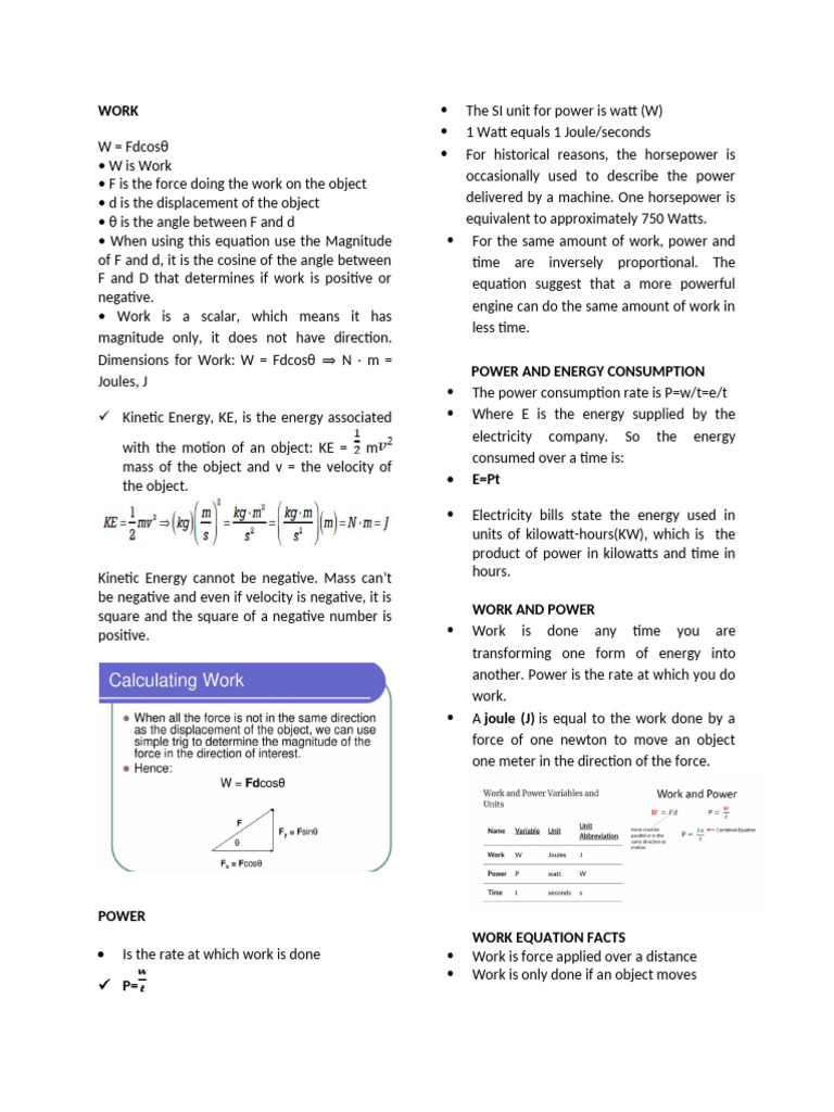 Physics Rev | PDF | Force | Inertia