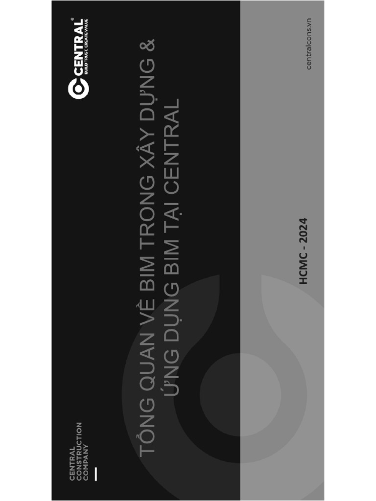 CD2 - BIM at CENTRAL | PDF