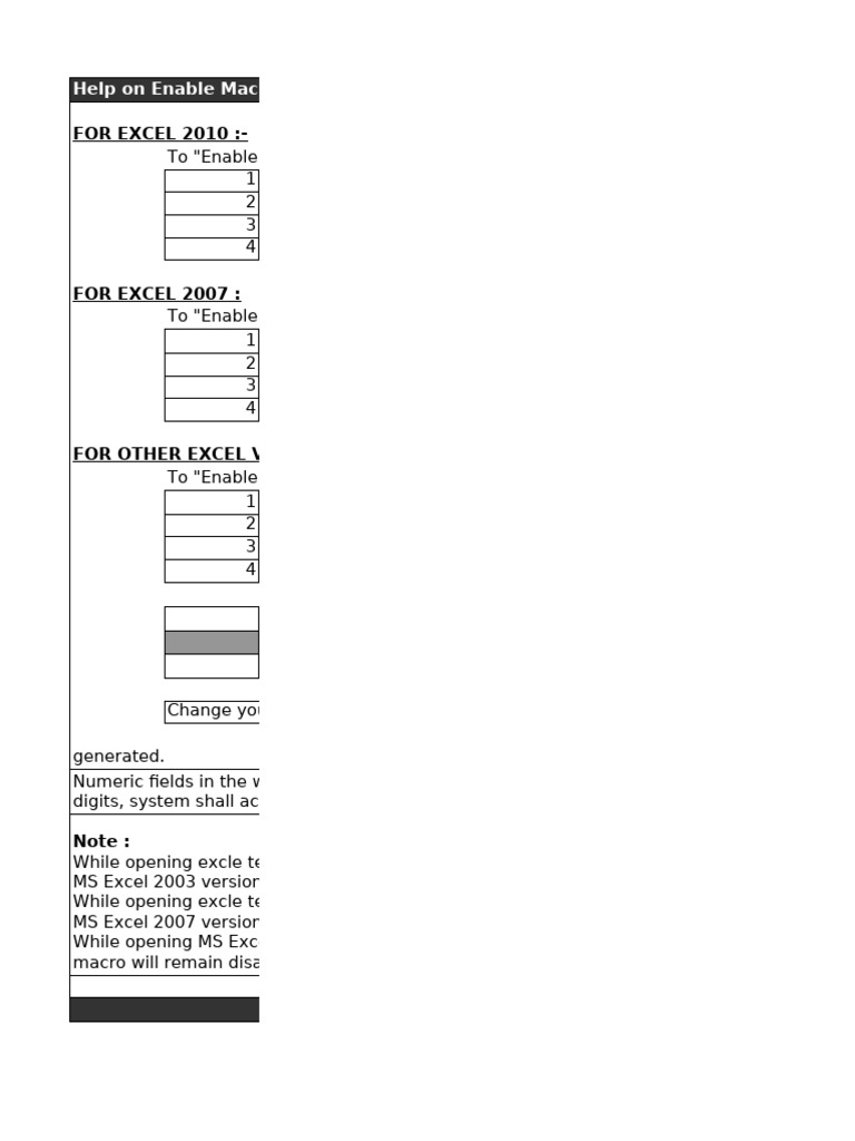 IT2C Body Corporate Return XLS | PDF | Microsoft Excel | Expense