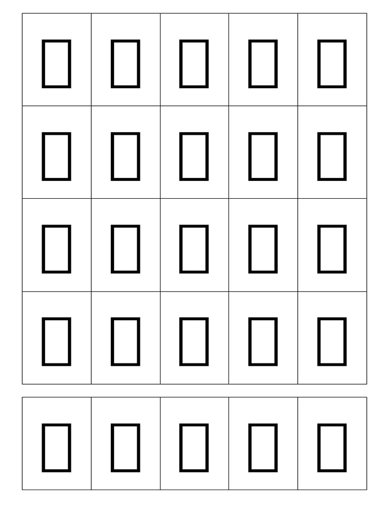 Kanji Flash Card n5. New | PDF