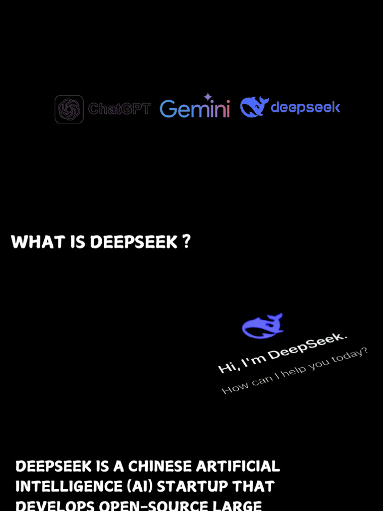 What Is Deepseek | PDF