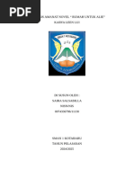 Cerita Alie dan Rumah Yang Menyembuhkan Luka | PDF