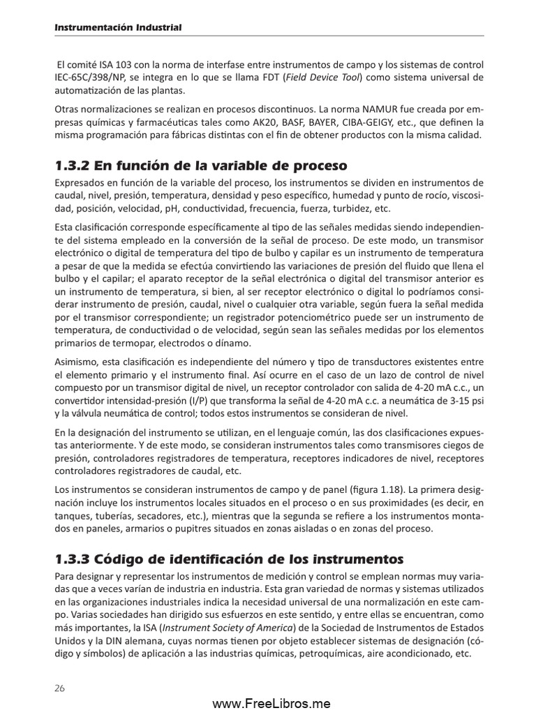 02 Norma ISA | PDF | Electrónica | Controlador lógico programable