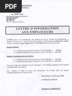 Guide des prestations de l'IPRES Sénégal | PDF