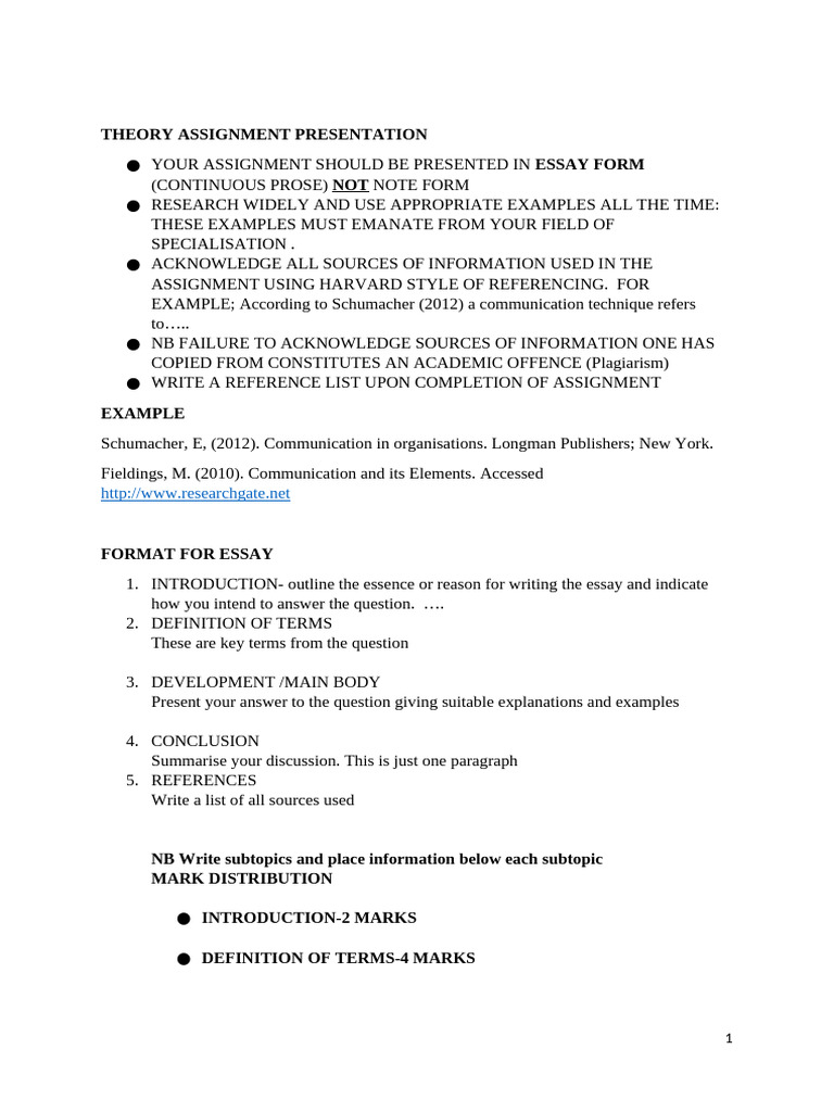 Nas - Assignment - Presentation 1942 | PDF