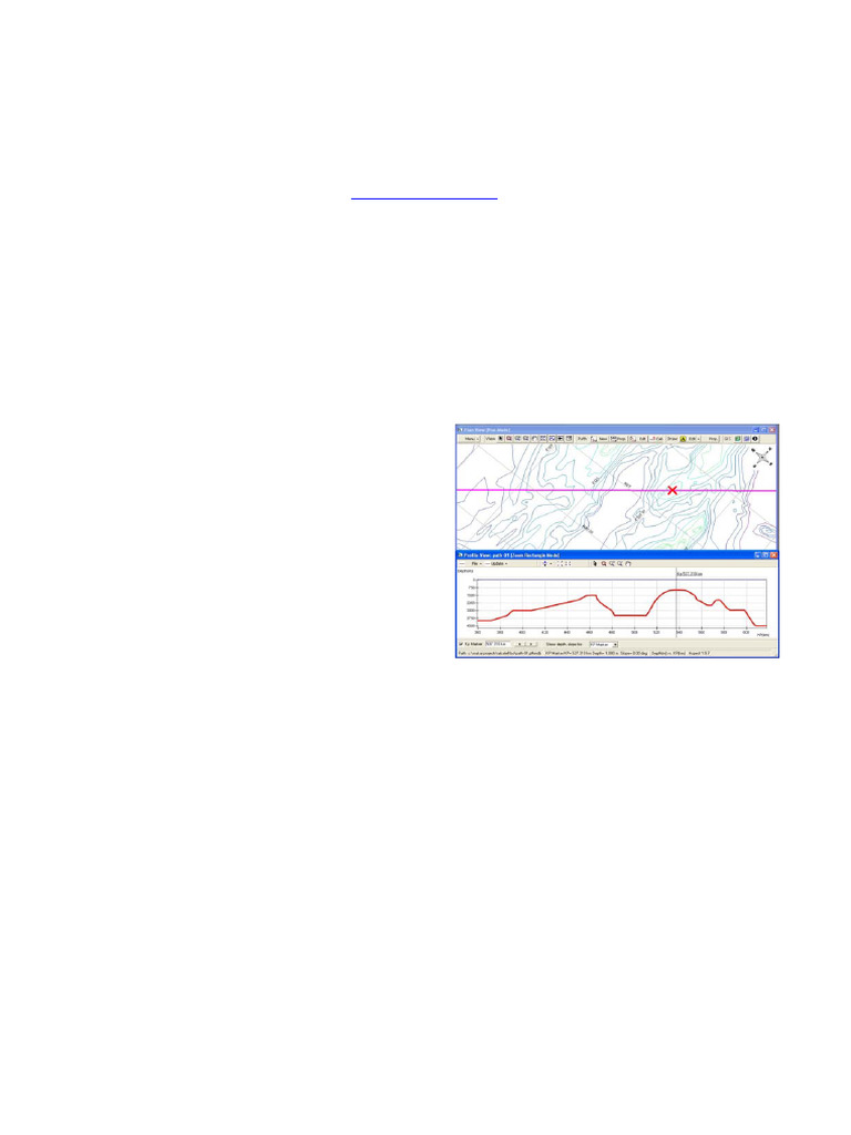 Advances in Cable Route Planning | PDF | Geographic Information System