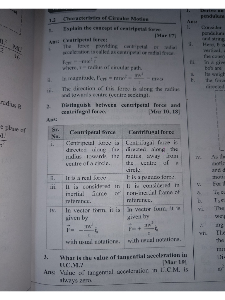 IMP 4 Lessons Physics | PDF