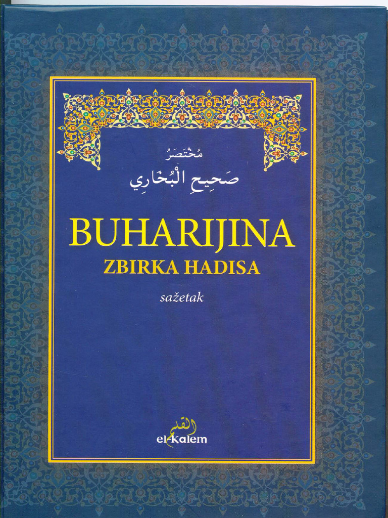 Buhari Zbirka Hadisa | PDF