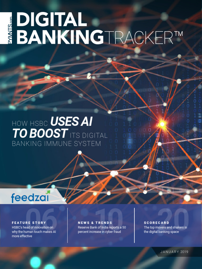 Digital Banking Tracker | PDF | Fraud | Banks