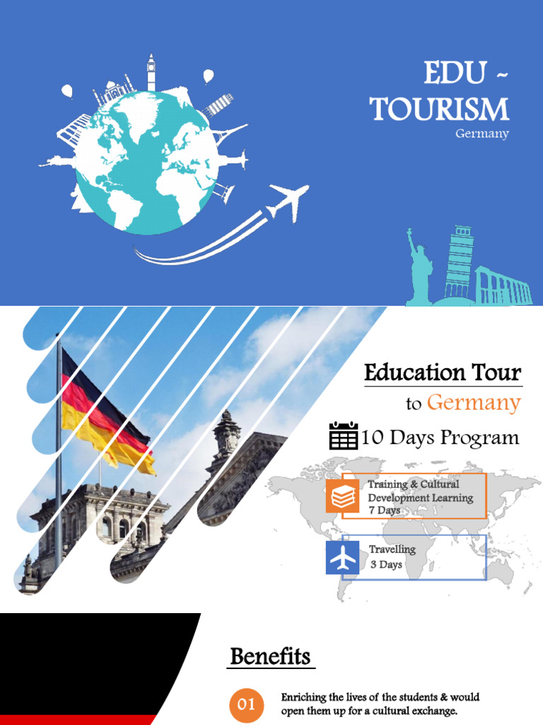 Germany Cultural Exchange Program Guide | PDF