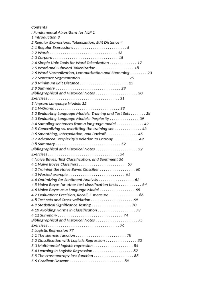 Index Llibre 2 | PDF | Parsing | Artificial Intelligence