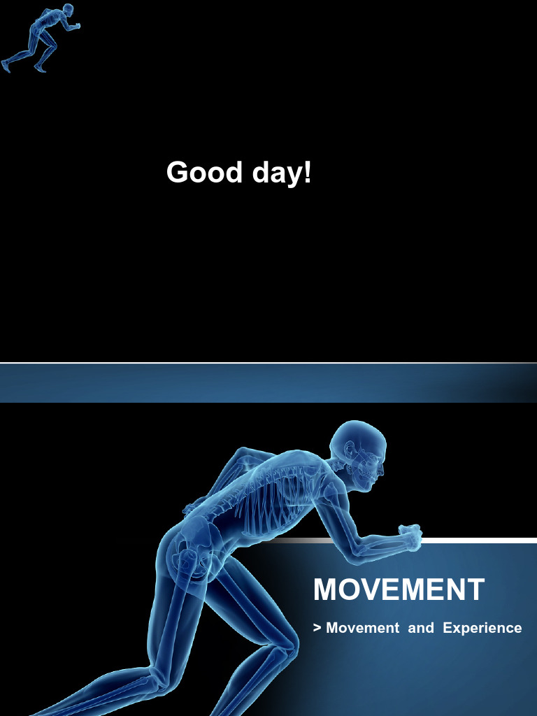 Understanding Body Movement Types Pdf Anatomical Terms Of Motion