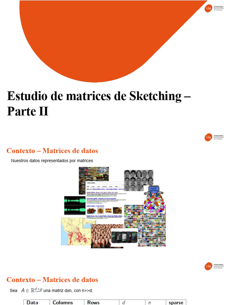 Tema 6 - 2 | PDF | Matriz (Matemáticas) | Objetos matemáticos