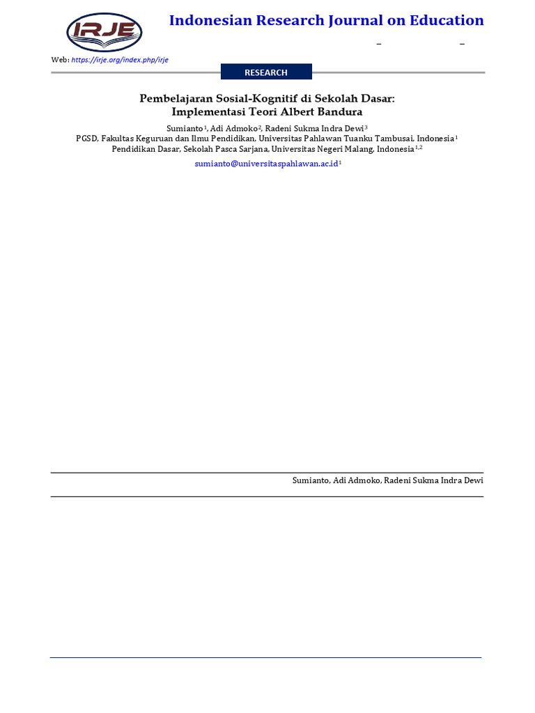 Vol 4 No 4 - Sumianto | PDF