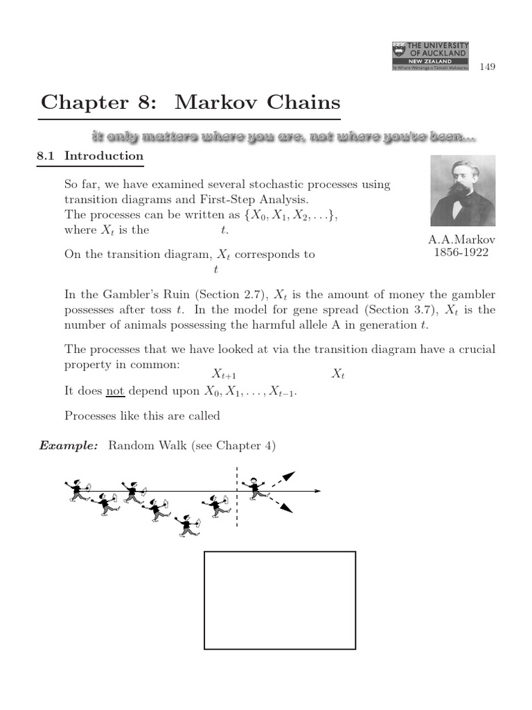 Gawe Rantai Markov 325book Proc Stoc-150-195 | PDF | Markov Chain | Applied Mathematics