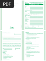 EPOFIX Resin Safety Data Sheet | PDF | Toxicity | Dangerous Goods