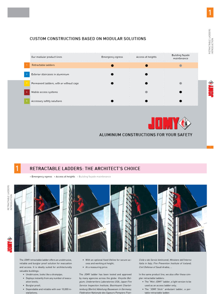 Ladders | PDF | Ladder | Building Engineering