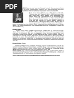 Fraud in Dante's Inferno | PDF