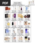 FRANCE Catalogue Divain Aout | PDF | Parfumerie | Mode