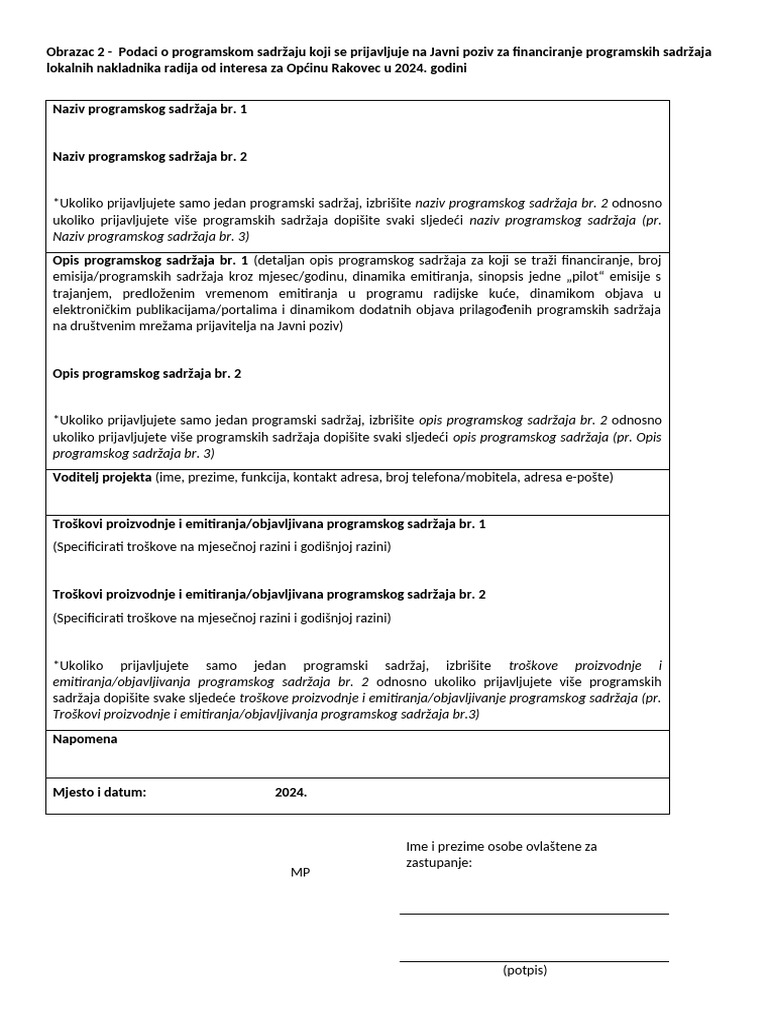 obrazac_2_nakladnici_radija (2) | PDF