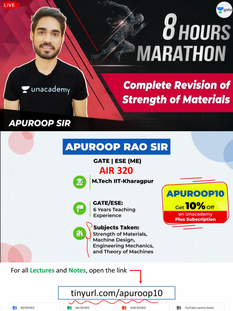 SOM Complete Marathon | PDF