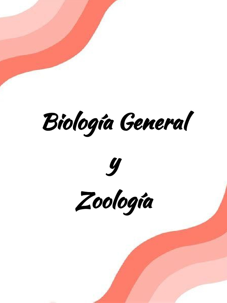 Biología y Zoología: Estructura y Función | PDF | Rna | Biología Celular)