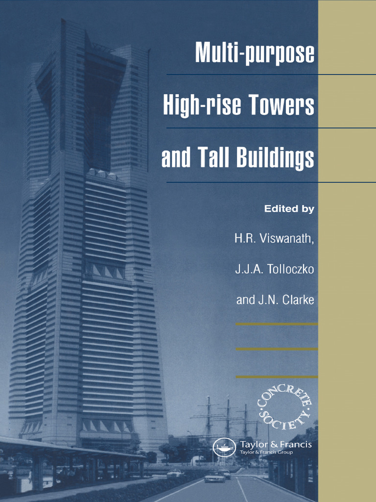 Multi-Purpose High-Rise Towers and Tall Buildings (Etc.) (Z-Library ...
