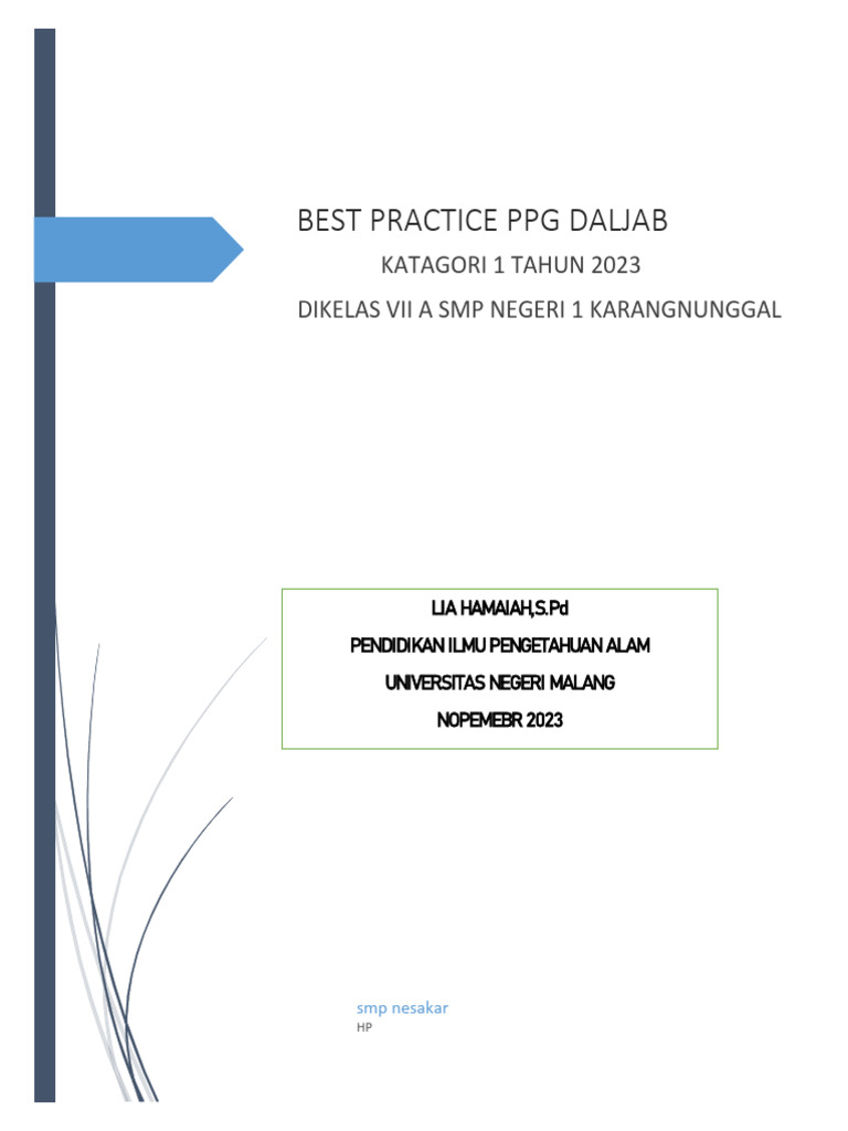 Best Practice | PDF