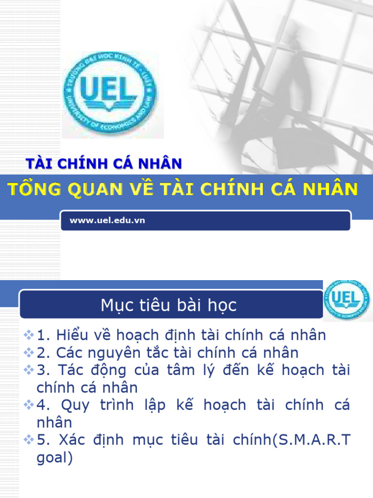 C1 Tong Quan TCCN | PDF