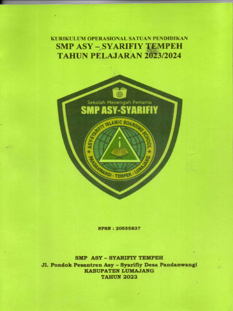 COVER KOSP-20231019_12242399 | PDF