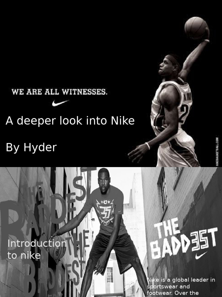 Nike Ethical Business Balanced Analysis | PDF | Nike | Sweatshop