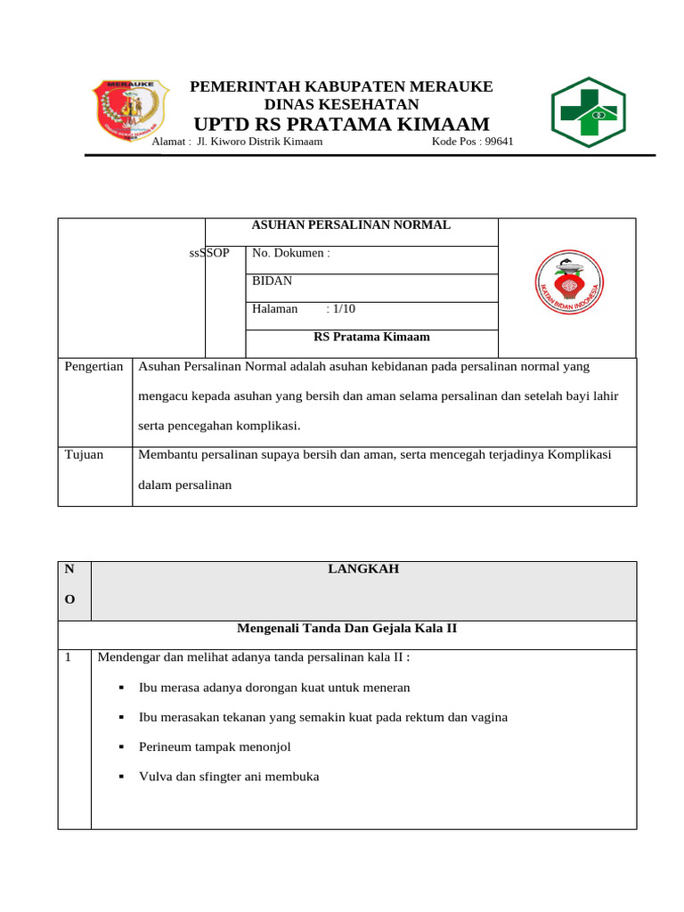 60 LANGKAH APN | PDF